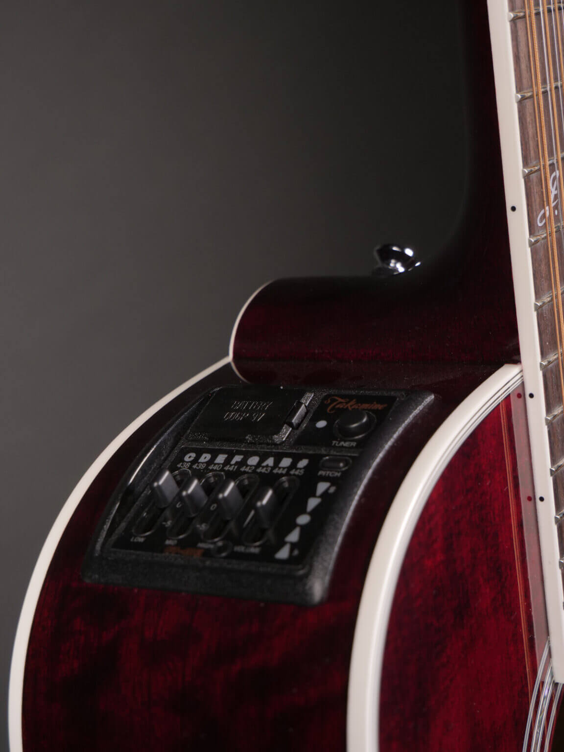 Takamine JJ325SRC-12 JOHN JORGENSON - Hearts' Home Acoustics