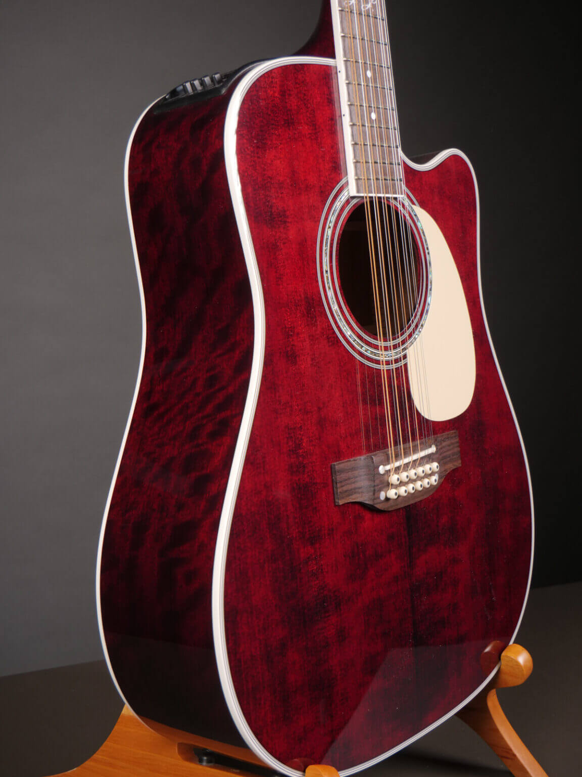 Takamine JJ325SRC-12 JOHN JORGENSON - Hearts' Home Acoustics