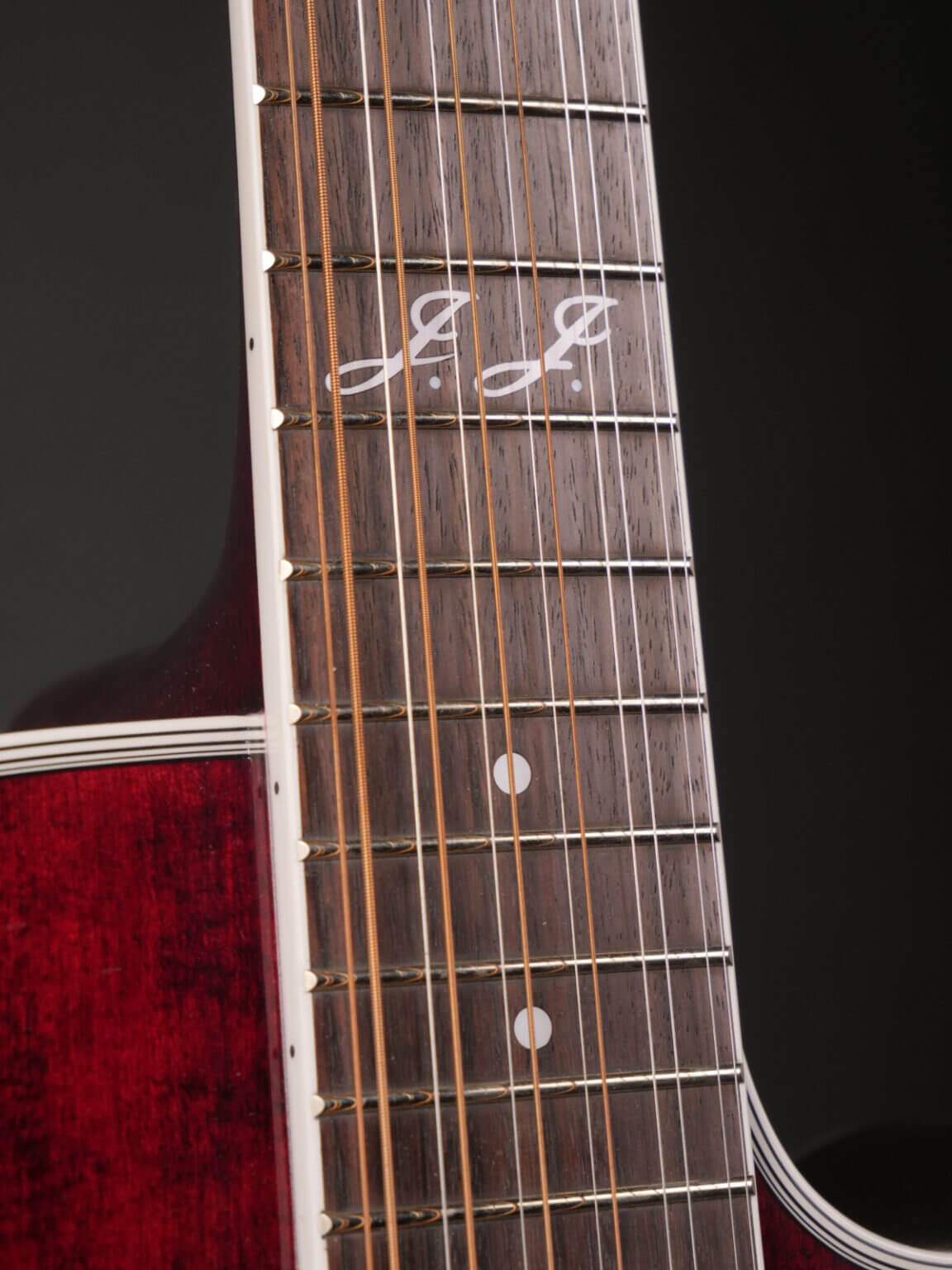 Takamine JJ325SRC-12 JOHN JORGENSON - Hearts' Home Acoustics