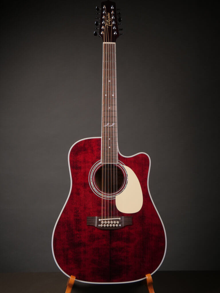 Takamine JJ325SRC-12 JOHN JORGENSON - Hearts' Home Acoustics