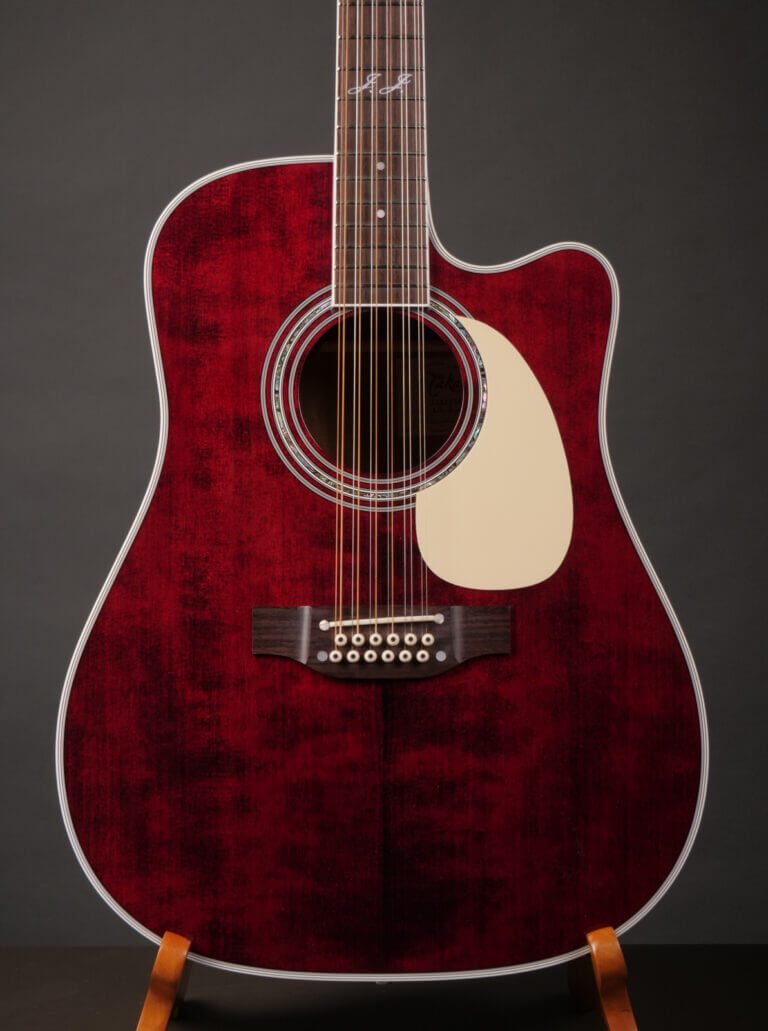 Takamine JJ325SRC-12 JOHN JORGENSON - Hearts' Home Acoustics