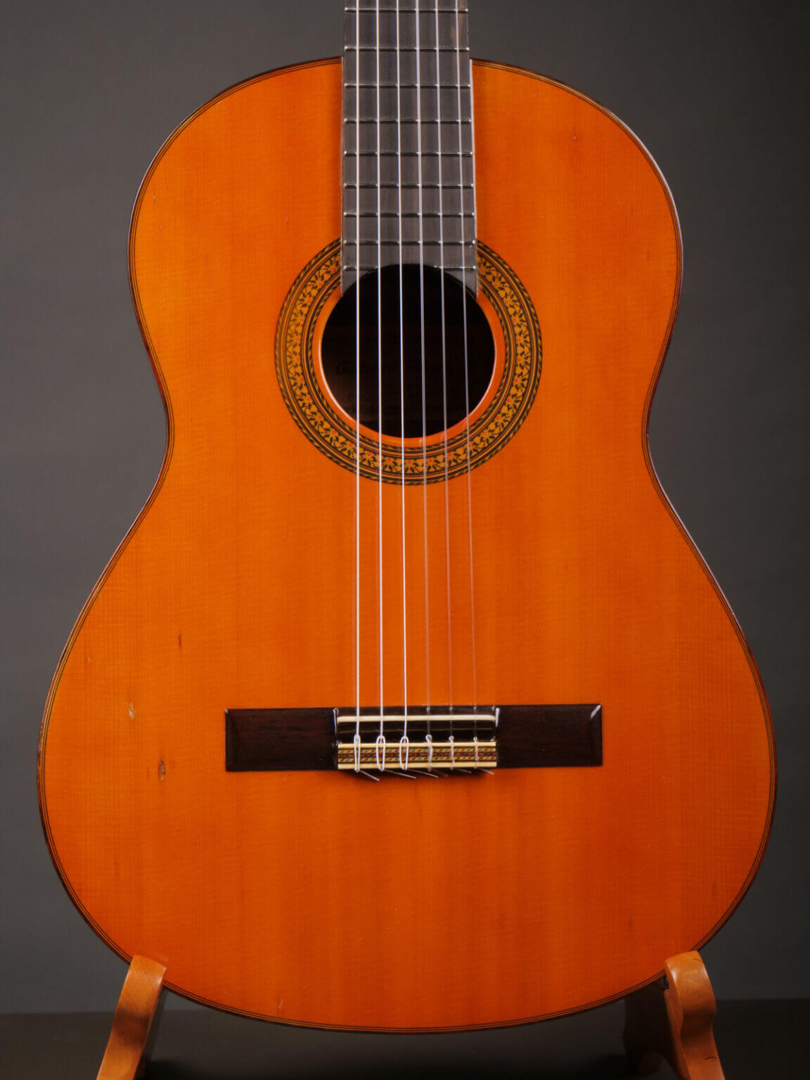 Tamura P50 Brazilian RW Concert Classical