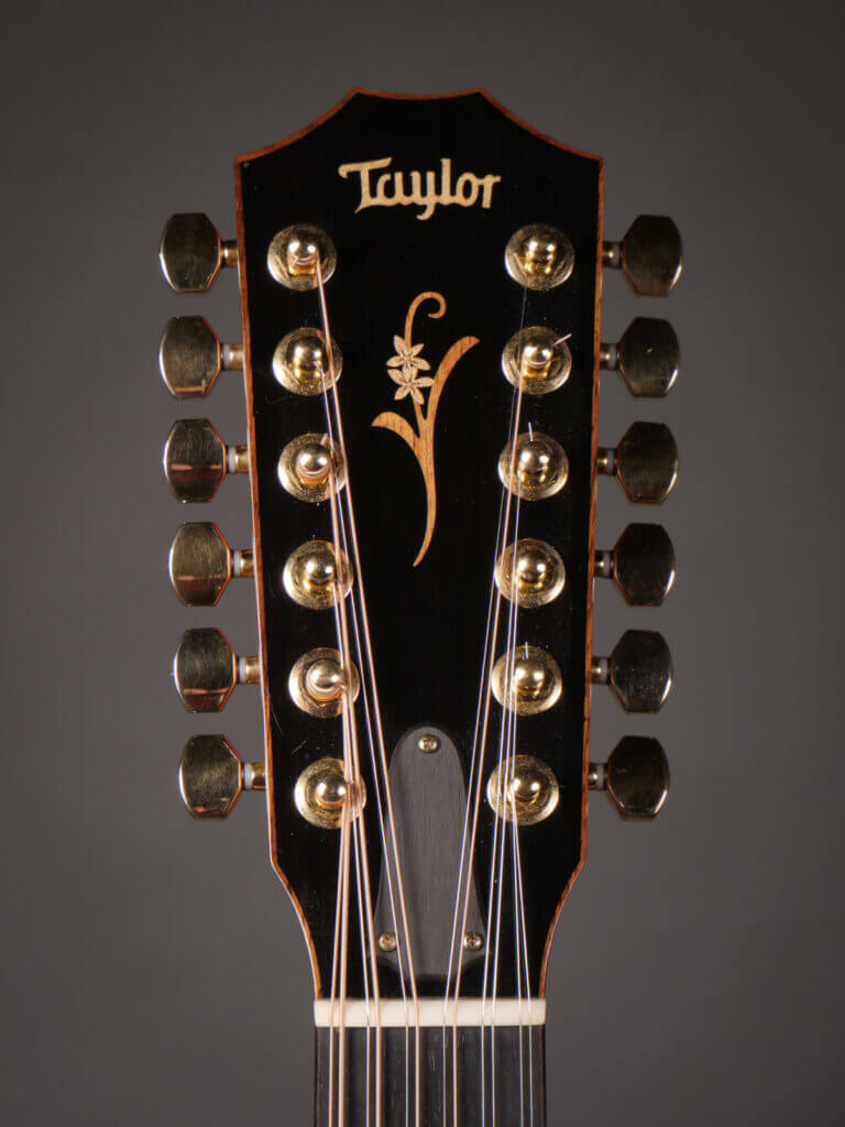 Taylor Koa K66ce 12 String (Pre-Owned) - Hearts' Home Acoustics