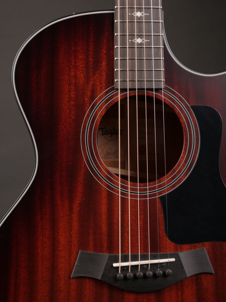 Taylor 324ce - Hearts' Home Acoustics