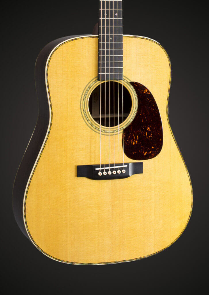 Martin HD-28 - Hearts' Home Acoustics