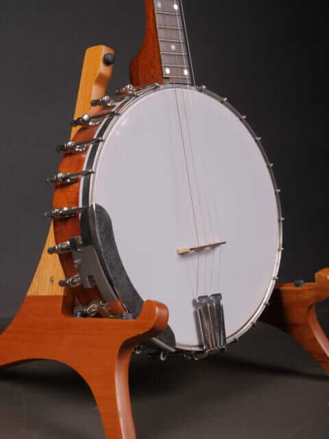 Bacon Peerless Tenor Banjo (1920's) - Hearts' Home Acoustics